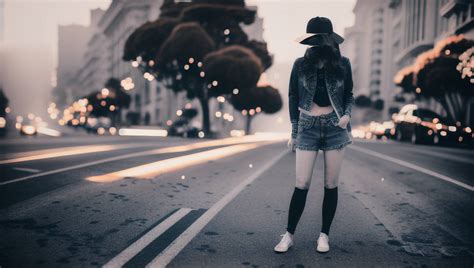 Sf Street By Virtuagerl On Deviantart