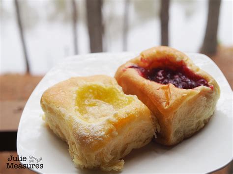 Homemade Czech Kolache Recipe Julie Measures