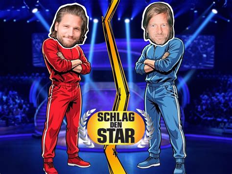 Schlag Den Star Prosieben Baum Gegen Ströbel Live