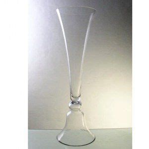 Centerpiece Vase 24 Clarinet Reversible Vase V3763 Wedding Floral