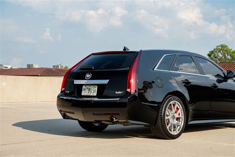2014 Cadillac Cts V Wagon Collective Auto Group