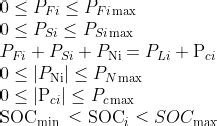 微电网调度风光储能电网交互Matlab Python代码实现 CTO博客 微电网经济调度