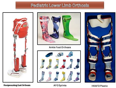 Paediatric Lower Limb Orthotics Creative Orthotic And Prosthetic