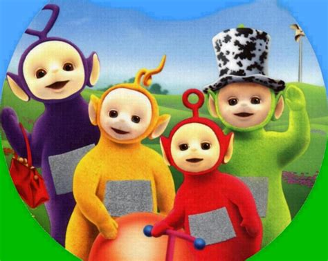 Teletubbies Fondo De Pantalla And Fondo De Escritorio 1404x1121 Id