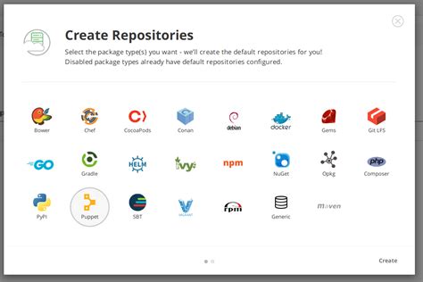 Deploying A Private Puppet Forge
