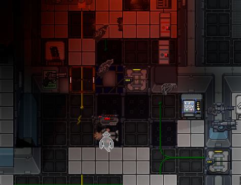 Air Does Not Drain Through Lattices · Issue 2618 · Space Wizardsspace Station 14 · Github