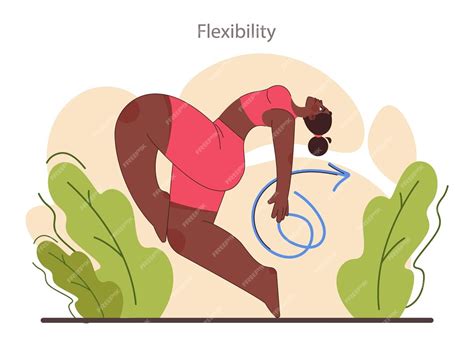 Premium Vector Character Adaptability And Flexibility Quick Respond