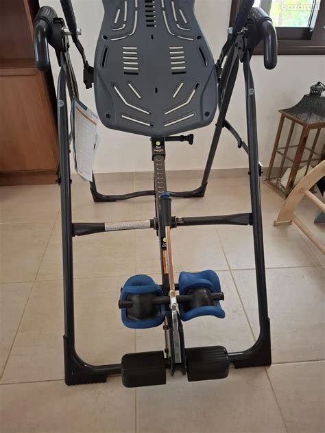 Teeter Fitspine X3 Inversion Table €550 №5976902 In Paphos Fitness
