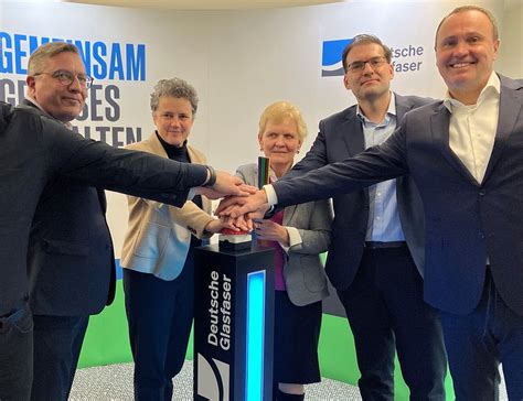 Deutsche Glasfaser Sorgt Für Gigabit In Der Hohen Börde