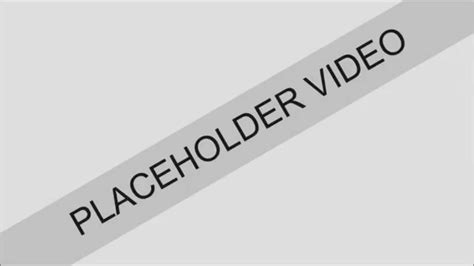 Placeholder Video Youtube