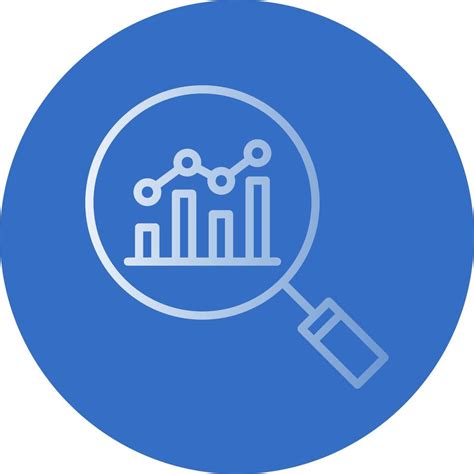 Market Research Vector Icon Design 20861530 Vector Art At Vecteezy