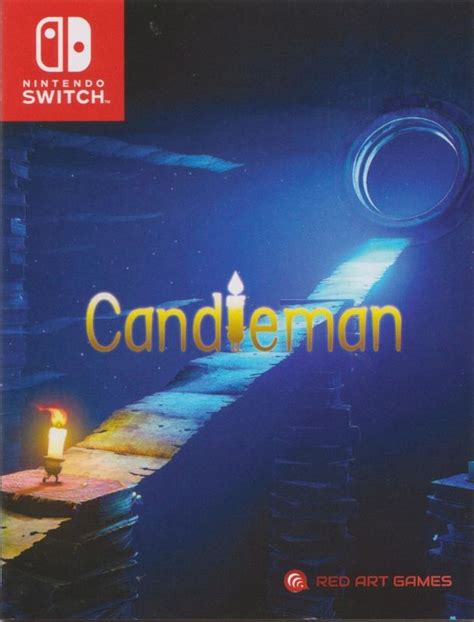 Candleman Nintendo Switch At Garry Richmond Blog