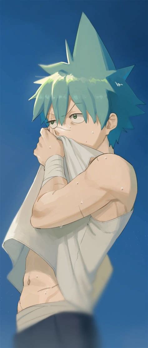 Blackstar Fanart In 2025 Black Star Soul Eater Soul Eater Anime