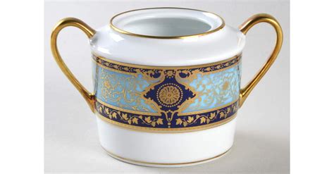 Grace Sugar Bowl No Lid By Bernardaud Replacements Ltd