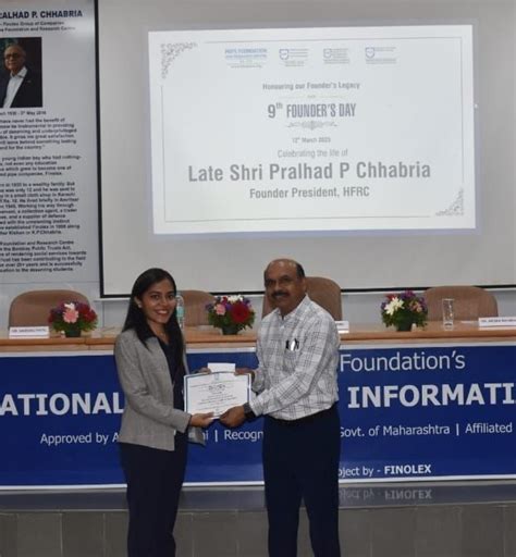 Gratitude Academicexcellence Foundersday I2it Awardwinner