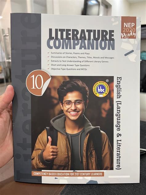 Bbc Compacta Class 10 English Assignments Set Of 2 Books For 2025