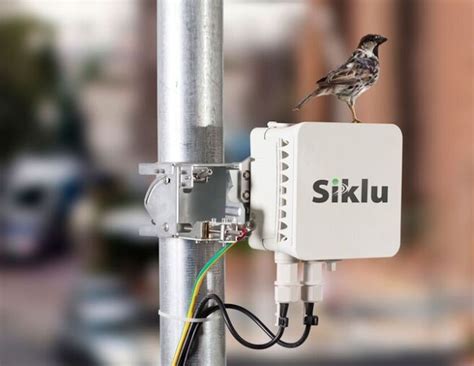 Siklu Smarthaul™ Wireless Network Design Engine Winde From Siklu Security Info Watch
