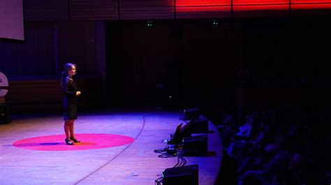 Olivia Remes Tedxnewcastle