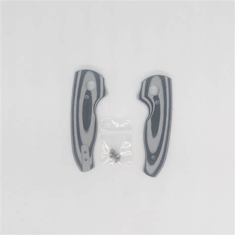 Trm Nerd Premium Scale Set G10 3d Contoured