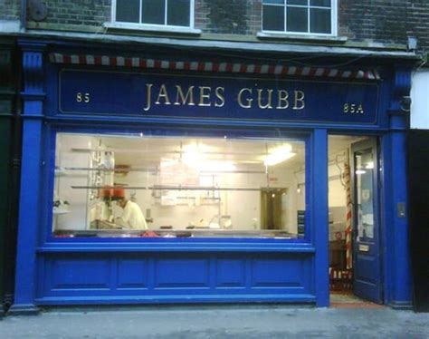 James Gubb Updated January 2025 85 Leather Lane London United Kingdom Meat Shops Phone