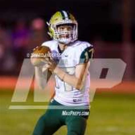 Dylan Clearys Football Recruiting Profile