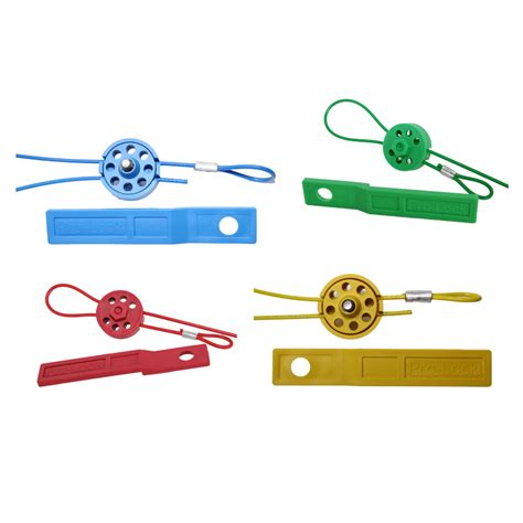 Pro Lock Complete Set 4 Colours Total Lockout