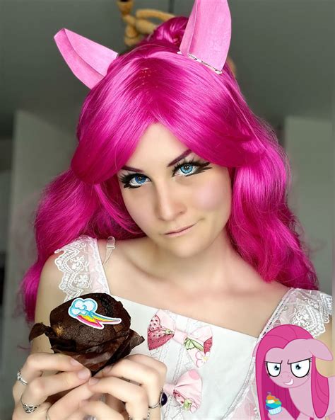 Pinkie Pie Cupcake By Mayamystique On Deviantart