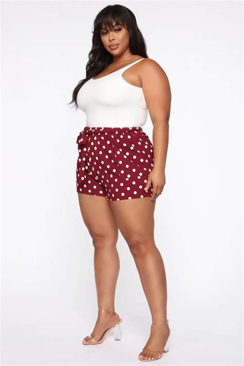 Pin By Alan Mark On Tabria Majors Fashion Nova Models Curvy Woman