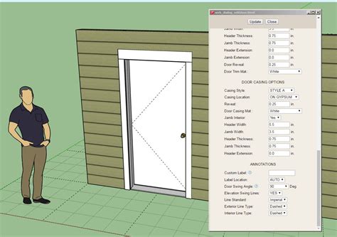 Medeek Wall Plugin Sketchucation Medeek Wall Plugin Sketchucation