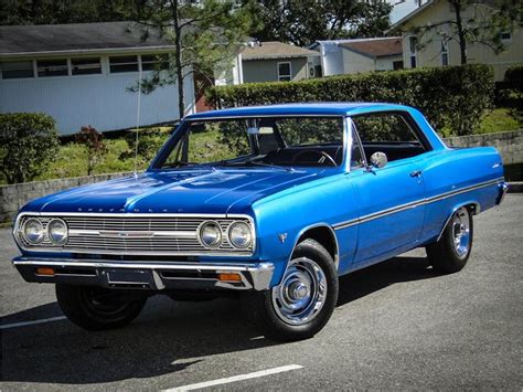 1965 Chevrolet Chevelle For Sale In Palmetto Fl