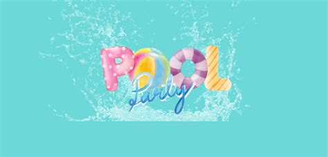 Pool Party 4