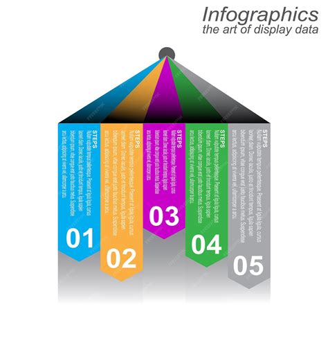 Premium Vector Infographic Template For Modern Data Visualization And Ranking And Statistics