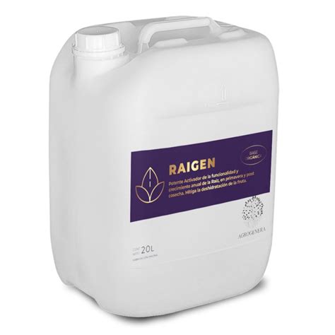 Raigen 20 Lts Agrogenera