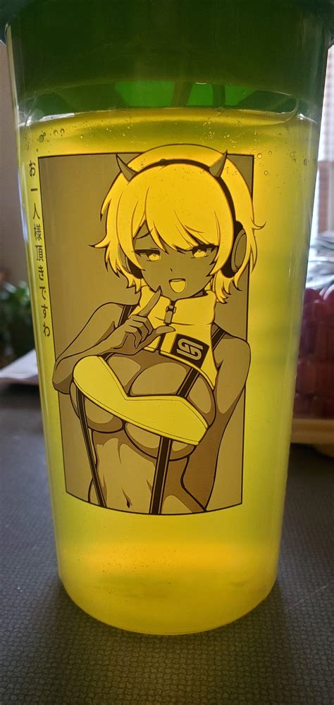 Got Bashfull With My Liquid Uranium In It Gamersupps