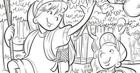 Challenge Your Inner ExplorerBy Finding The Hidden Hiking Fork In This Seek And Find Puzzle