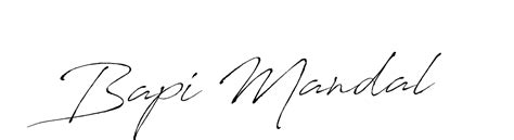 77 Bapi Mandal Name Signature Style Ideas Perfect Esignature