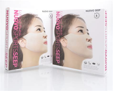 Uv Facial Cover Mask Patch Maya Global 마야글로벌