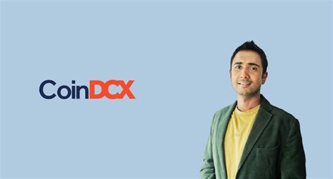 Coindcx Appoints Prashant Verma As Chief Growth And Marketing Officer Hr Observer