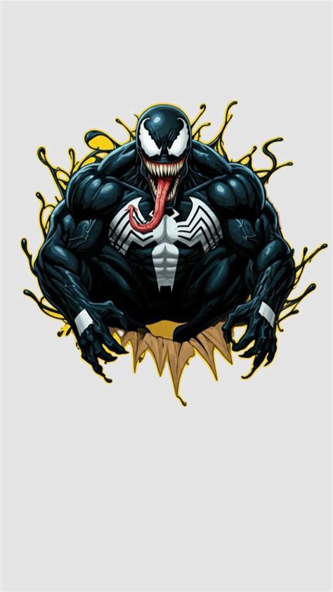 Pin De Eduardo Alves En Venom Imagenes De Venom Caratulas De