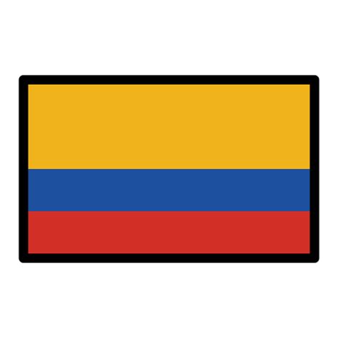 🇨🇴 Flag Colombia Emoji Meaning And Usage
