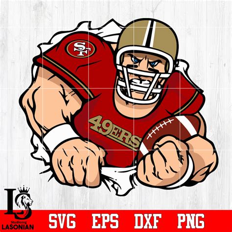 Free Sf 49ers Clip Art Download Free Sf 49ers Clip Art Png Images