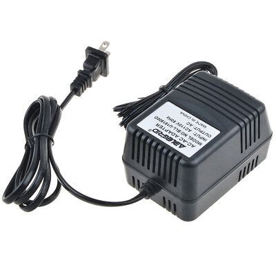 Ac To Ac Adapter For Model U120190a43 12vac 1900ma 19a Class 2 Power