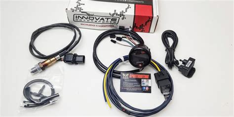 Innovate Motorsport 3892 Psb 1 Powersafe Boost And Air Fuel Ratio
