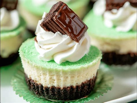 Mini Cheesecakes Recipe