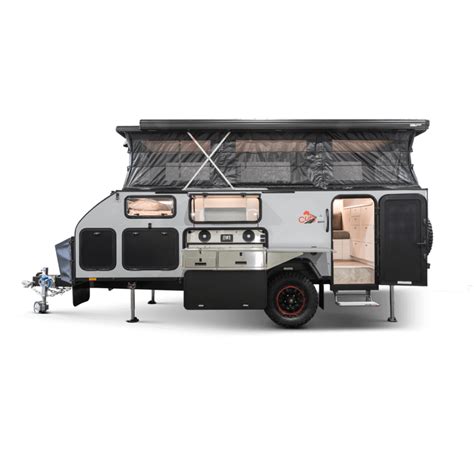 Cub Frontier Dave Benson Caravans