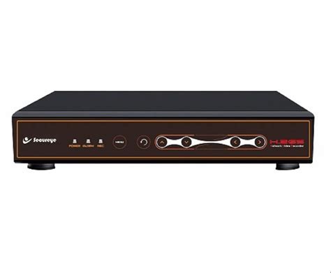 Secureye S Nvr 2 At ₹ 11210piece Network Video Recorder In Mumbai