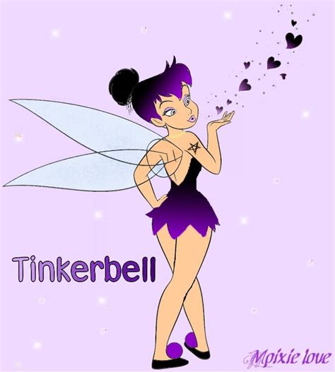 1000 Images About Tinkerbell And Elsa On Pinterest