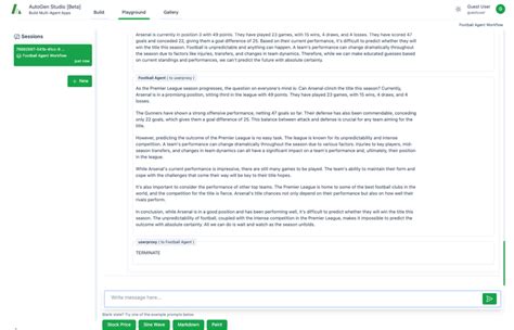 Building Ai Agent Applications Series Using Autogen To Build Your Ai Agents