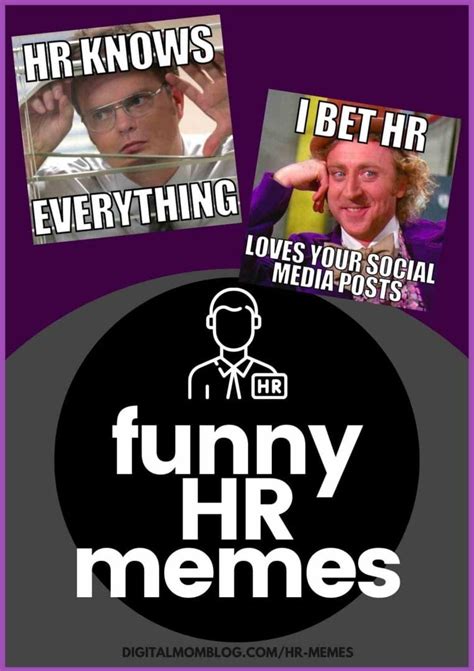 Hr Memes 25 Funny Images About Human Resource In 2022