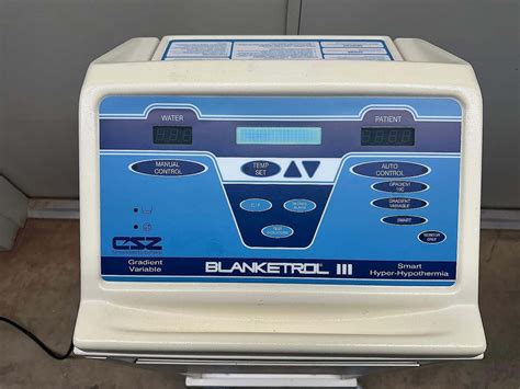 Csz Blanketrol Iii Medsold